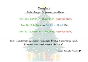 TangBa Stuttgart - Hotspot für Hotpot